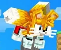 Miles "Tails" Prower | Minecraft Sonic The Hedgehog DLC Wiki | Fandom