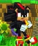 Shadow The Hedgehog | Minecraft Sonic The Hedgehog DLC Wiki | Fandom