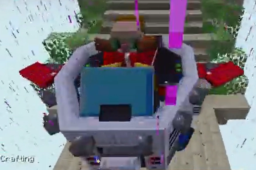 Doctor Eggman | Minecraft Sonic The Hedgehog DLC Wiki | Fandom