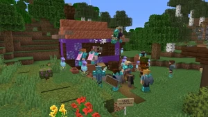 Key moments | Minecraft SOS Wiki | Fandom
