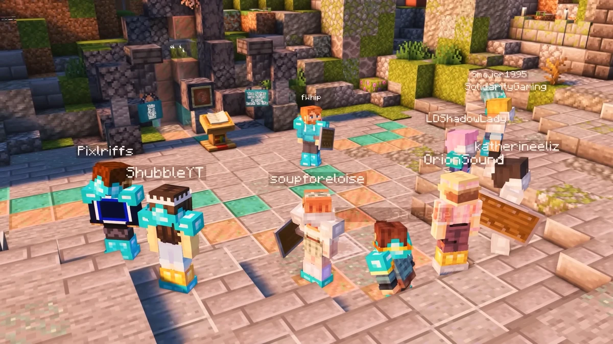 Rules | Minecraft SOS Wiki | Fandom