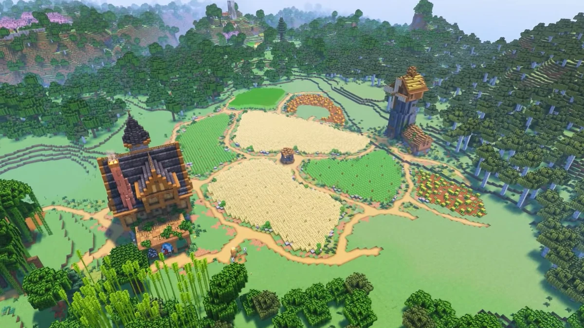 Minecraft SOS Wiki:Build galleries project | Minecraft SOS Wiki | Fandom