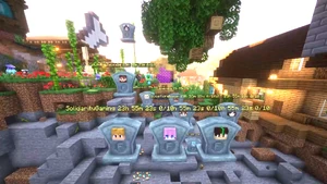 Key moments | Minecraft SOS Wiki | Fandom