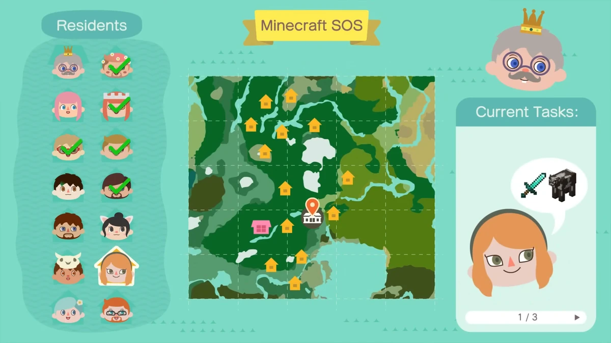 Map talk:World Map | Minecraft SOS Wiki | Fandom