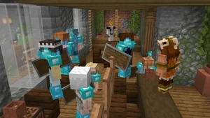 Key moments | Minecraft SOS Wiki | Fandom