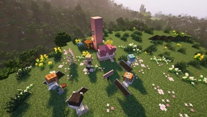 Key moments | Minecraft SOS Wiki | Fandom