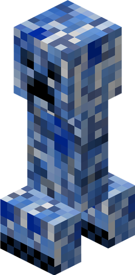 Water Creeper | Minecraft Stella Modpack Wiki | Fandom