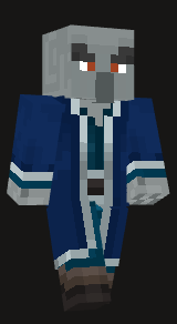 The Iceologer | Minecraft Stonebrick Saga Wiki | Fandom