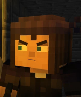 Grace | Minecraft Story Mode Fan Fiction Wikia | Fandom