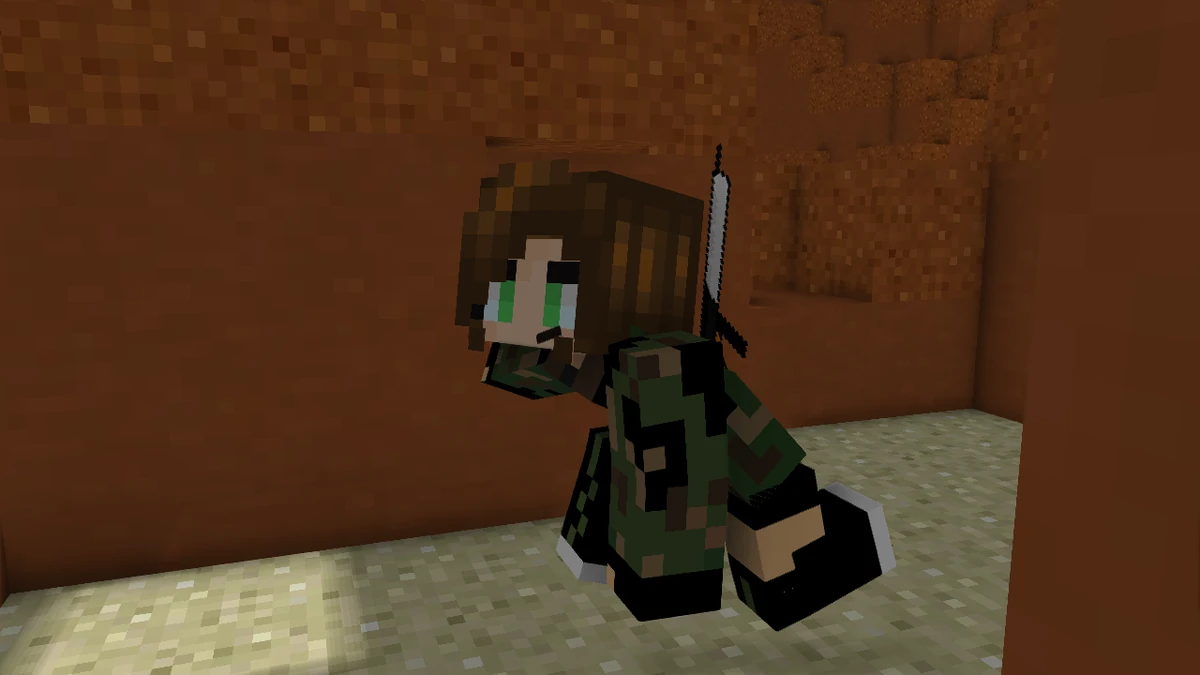 War Nikki | Minecraft Story Mode Fan Fiction Wikia | Fandom