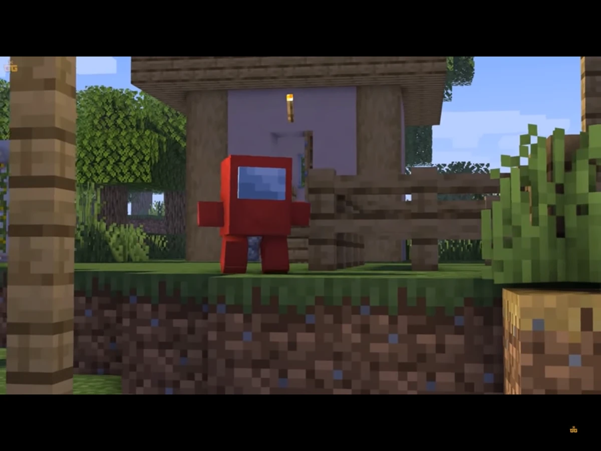 Red (Crewmate) | Minecraft Story Mode Fan Fiction Wikia | Fandom