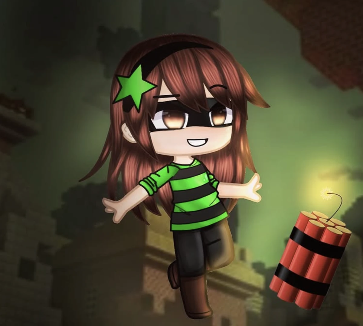 Maggie | Minecraft Story Mode Fan Fiction Wikia | Fandom