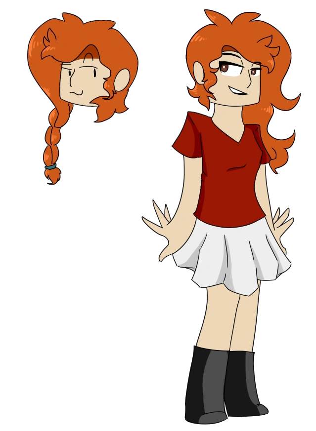 Perry | Minecraft Story Mode Fan Fiction Wikia | Fandom