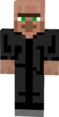 Black Robe Villager | Minecraft Story Mode Fan Fiction Wikia | Fandom