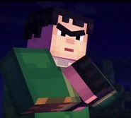 Axel (PowerCraft) | Minecraft Story Mode Fan Fiction Wikia | Fandom