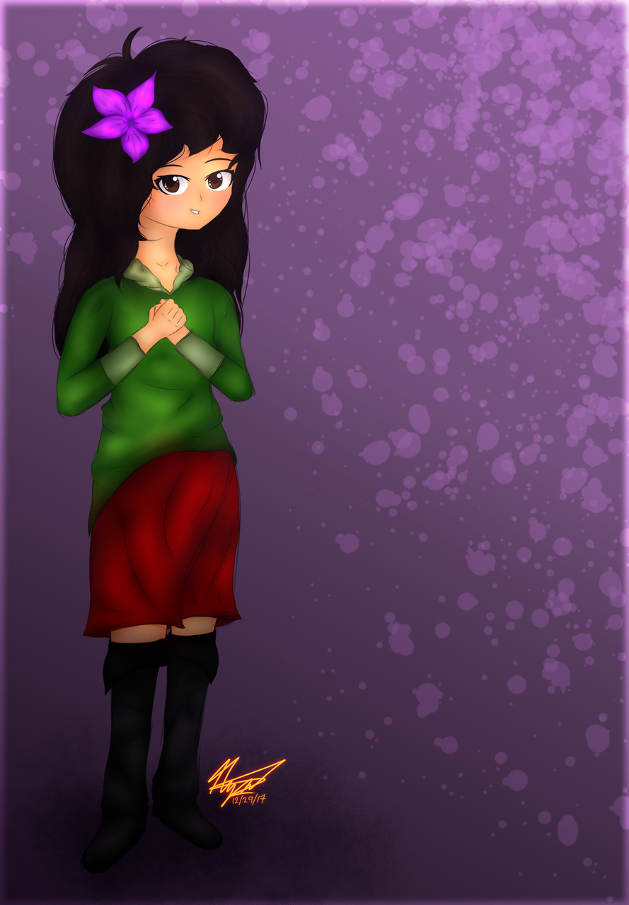 Violet Minecraft Story Mode Fan Fiction Wikia Fandom