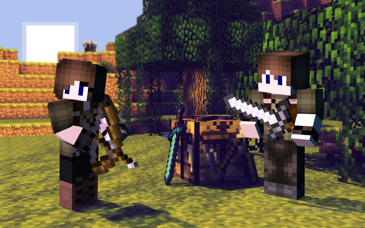 Alex Minecraft Story Mode Fan Fiction Wikia Fandom