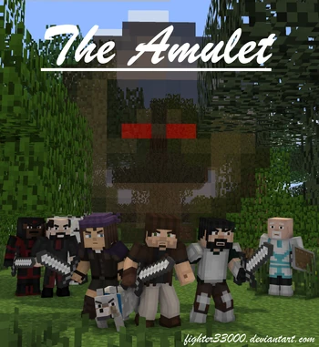 The Amulet | Minecraft Story Mode Fan Fiction Wikia | Fandom