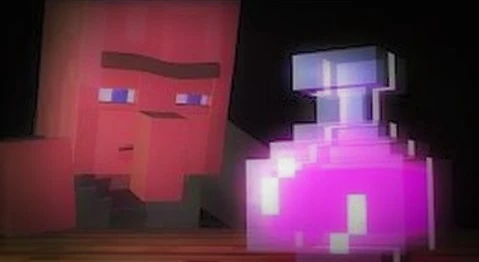 Green Robe Villager | Minecraft Story Mode Fan Fiction Wikia | Fandom