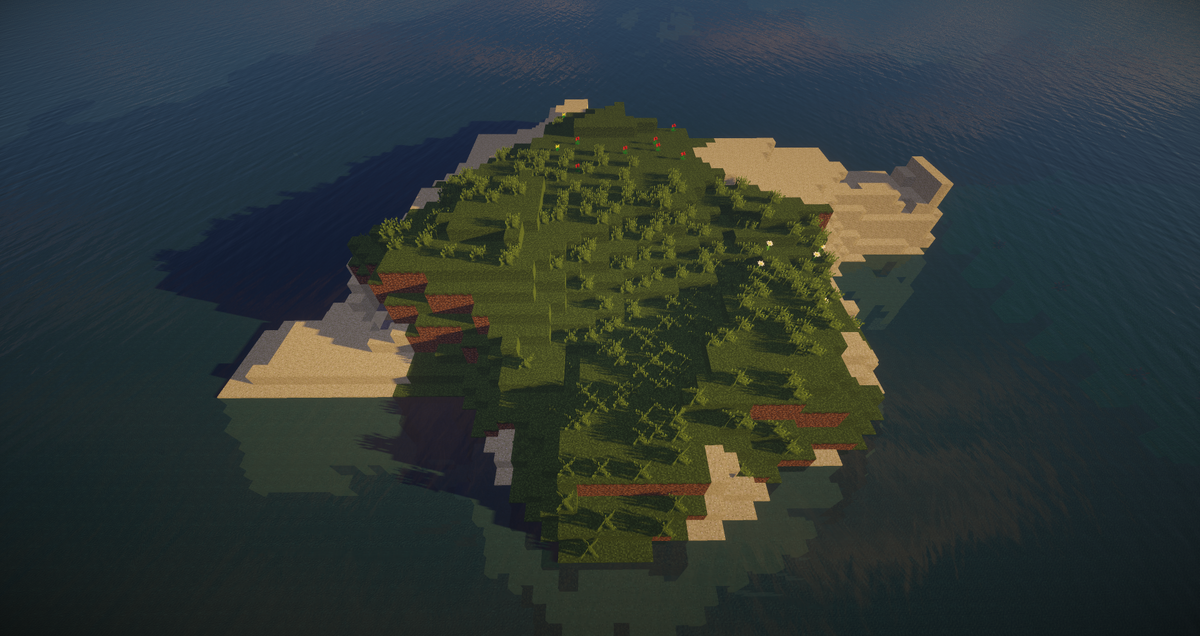 The Island Of Loneliness Minecraft Story Mode Fan Fiction Wikia Fandom
