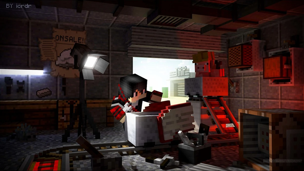 MCSM: Adventures of a Lifetime | Minecraft Story Mode Fan Fiction Wikia ...