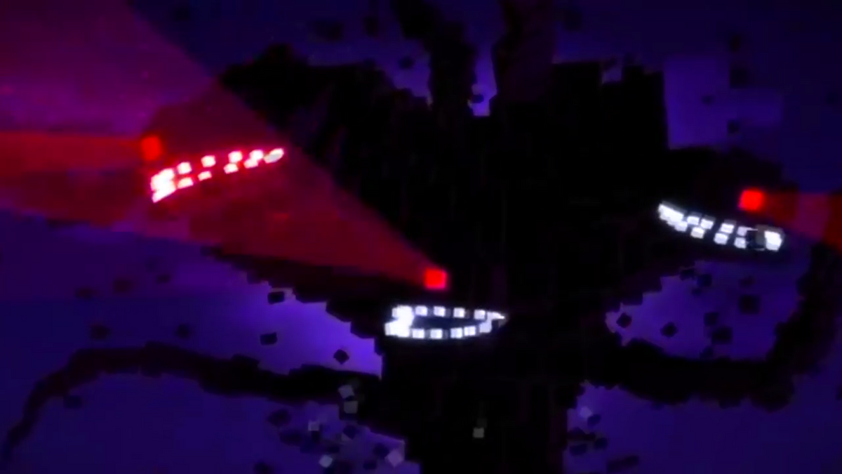 Red Wither Storm Minecraft Story Mode Season 3 Wiki Fandom