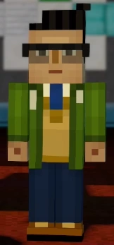 Радар | Minecraft: Story Mode Вики | Fandom