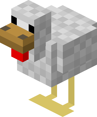 Chickens | Minecraft stuff Wiki | Fandom