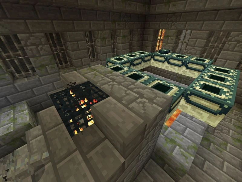 Strongholds | Minecraft stuff Wiki | Fandom