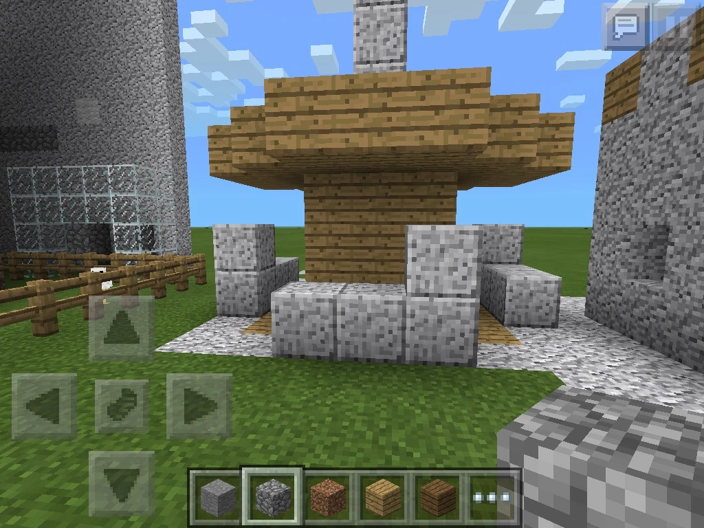 Mini Carousel | Minecraft Super God Robo Wiki | Fandom