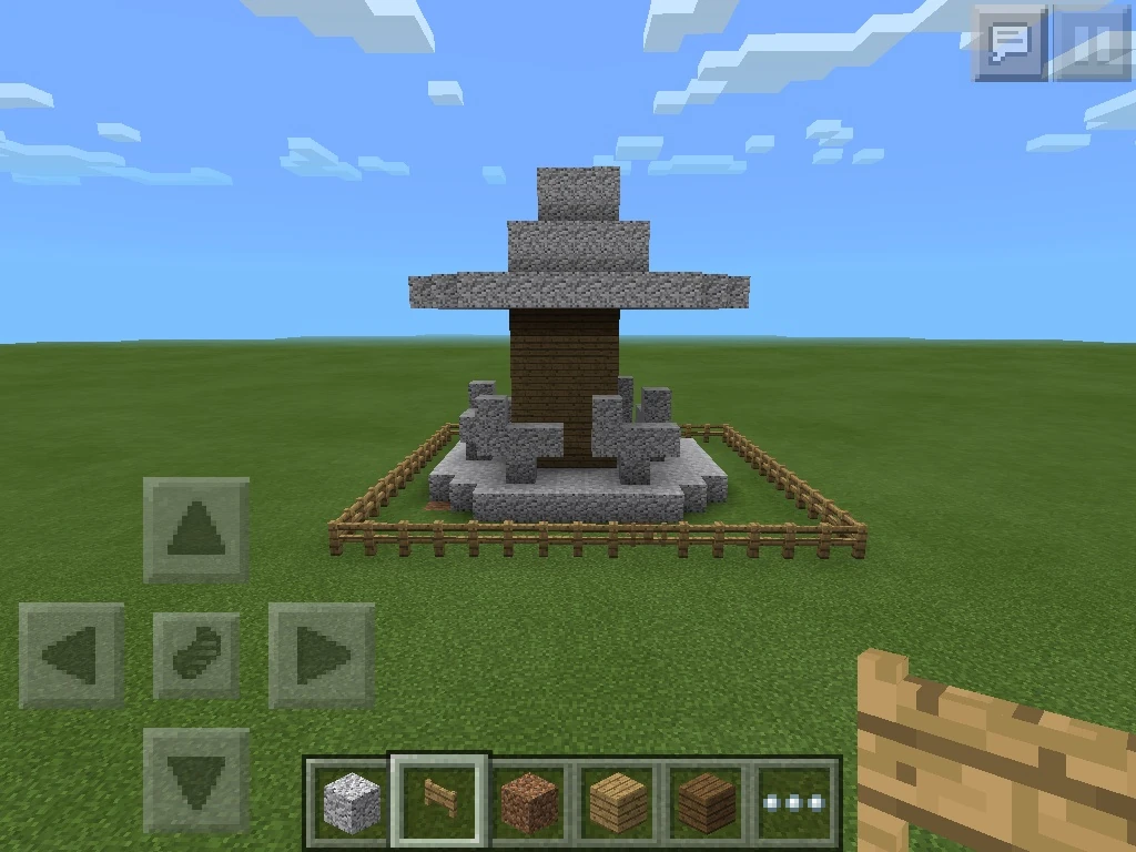 Minecraft Mini Carousel | Minecraft Super God Robo Wiki | Fandom