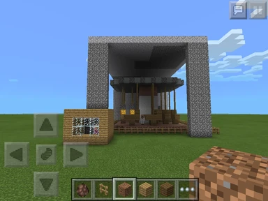 Minecraft Carousel | Minecraft Super God Robo Wiki | Fandom