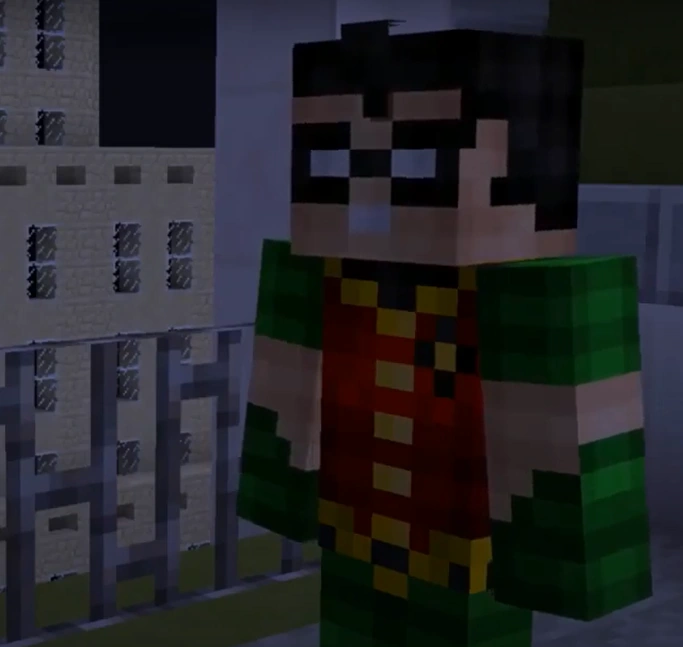 Robin | Minecraft Survival Island Wiki | Fandom