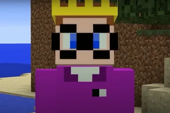 Edwin | Minecraft Survival Island Wiki | Fandom