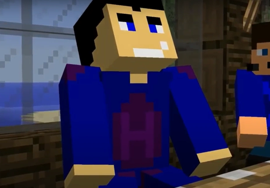 Henry | Minecraft Survival Island Wiki | Fandom