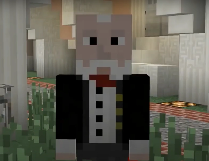 Thomas | Minecraft Survival Island Wiki | Fandom