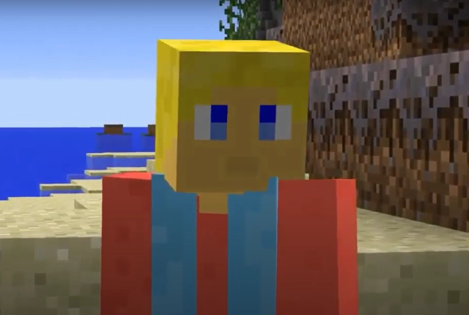 George | Minecraft Survival Island Wiki | Fandom