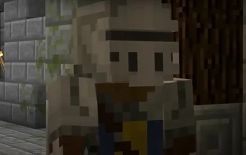 Stone Knight | Minecraft Survival Island Wiki | Fandom