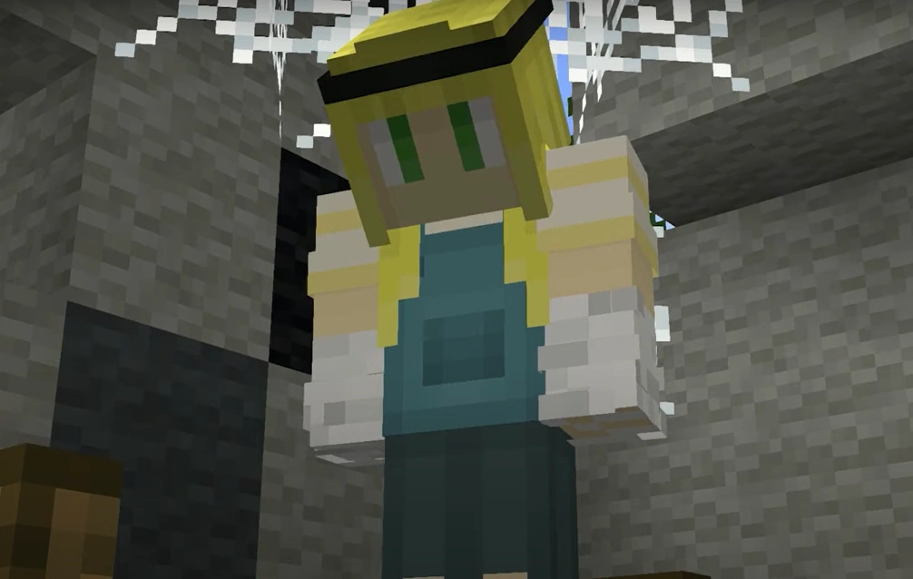 Sam | Minecraft Survival Island Wiki | Fandom