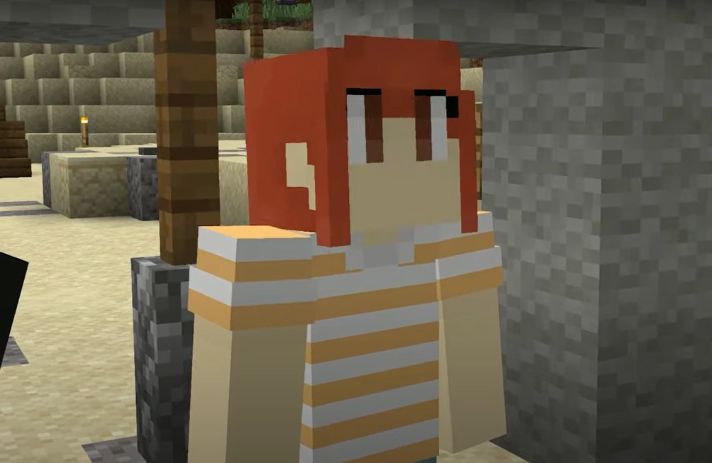 Penny | Minecraft Survival Island Wiki | Fandom