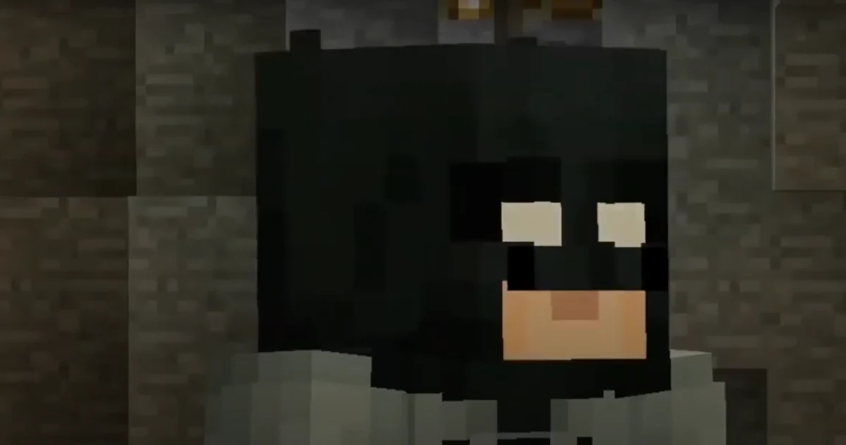 Batman | Minecraft Survival Island Wiki | Fandom