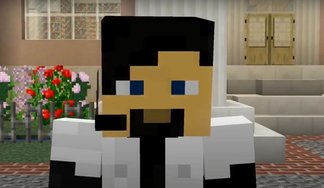 Kevin Deckard | Minecraft Survival Island Wiki | Fandom