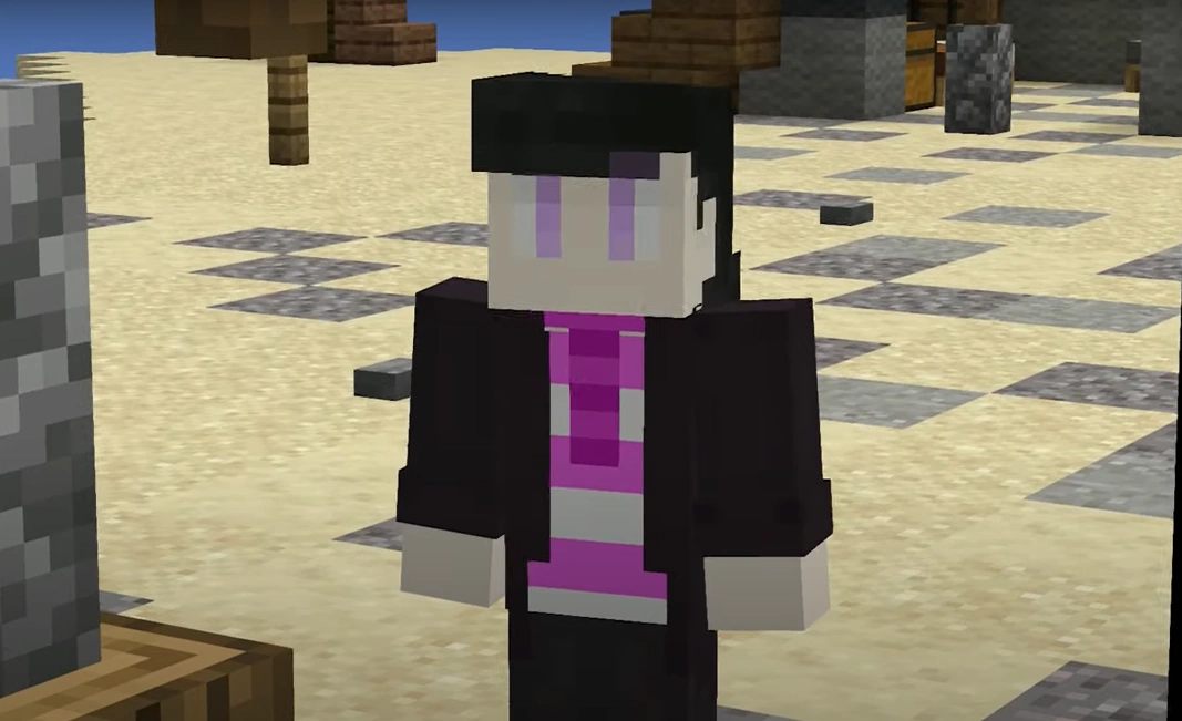 Marty Kingston | Minecraft Survival Island Wiki | Fandom