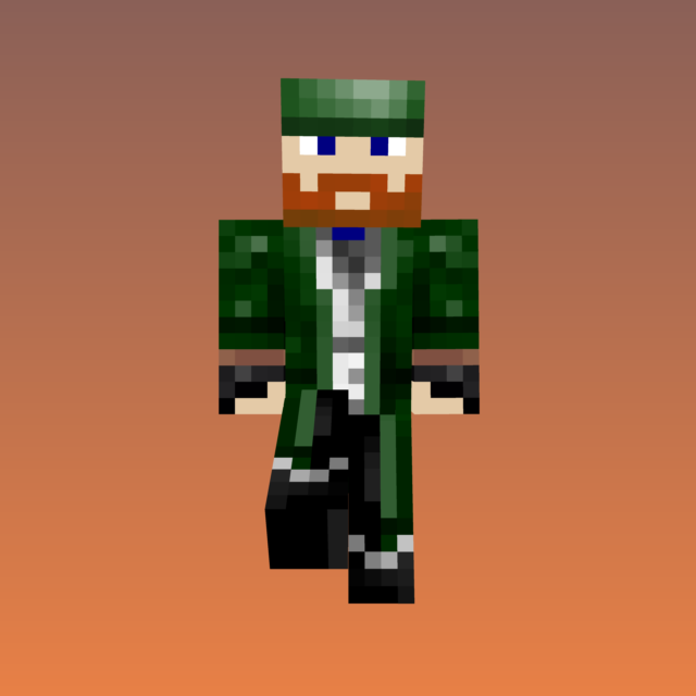 John Bro | Minecraft Survivor Wiki | Fandom