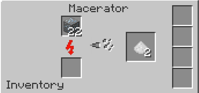 Tin Dust | Minecraft Sustainable Energy Wiki | Fandom