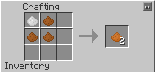 Bronze Dust | Minecraft Sustainable Energy Wiki | Fandom