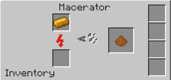 Copper Dust | Minecraft Sustainable Energy Wiki | Fandom