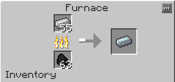 Refined Iron | Minecraft Sustainable Energy Wiki | Fandom