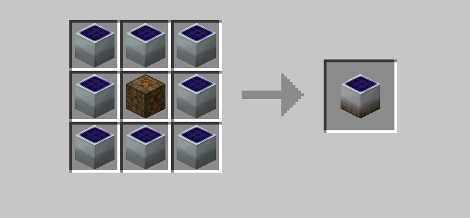 Low Voltage Solar Array | Minecraft Sustainable Energy Wiki | Fandom