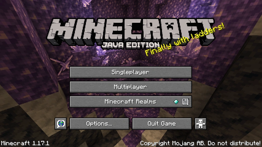 Java Edition 1.17.1 | Minecraft Thai - เว็บความรู้ Minecraft สำหรับชาว ...
